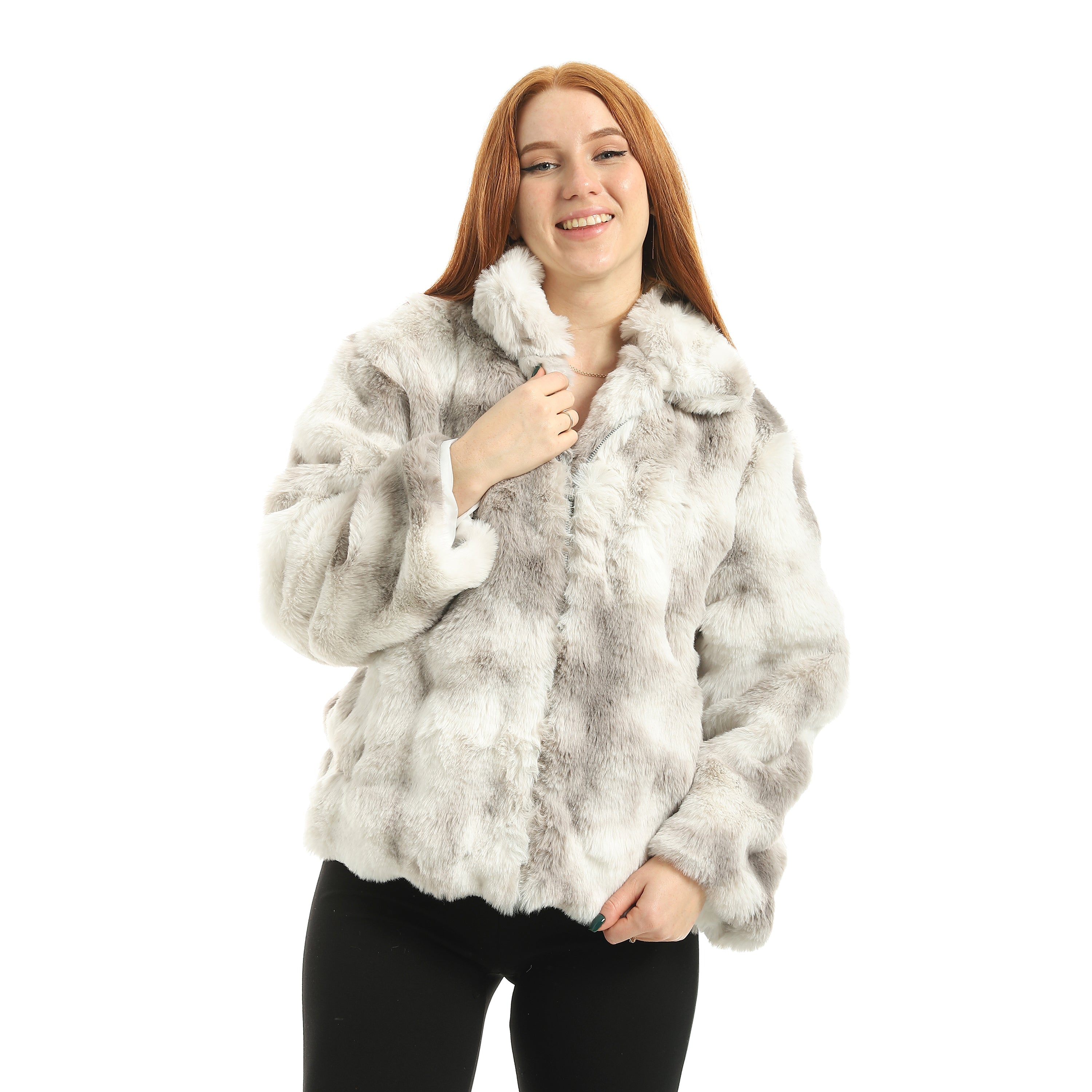 Fur jacket-17602 – Coctail